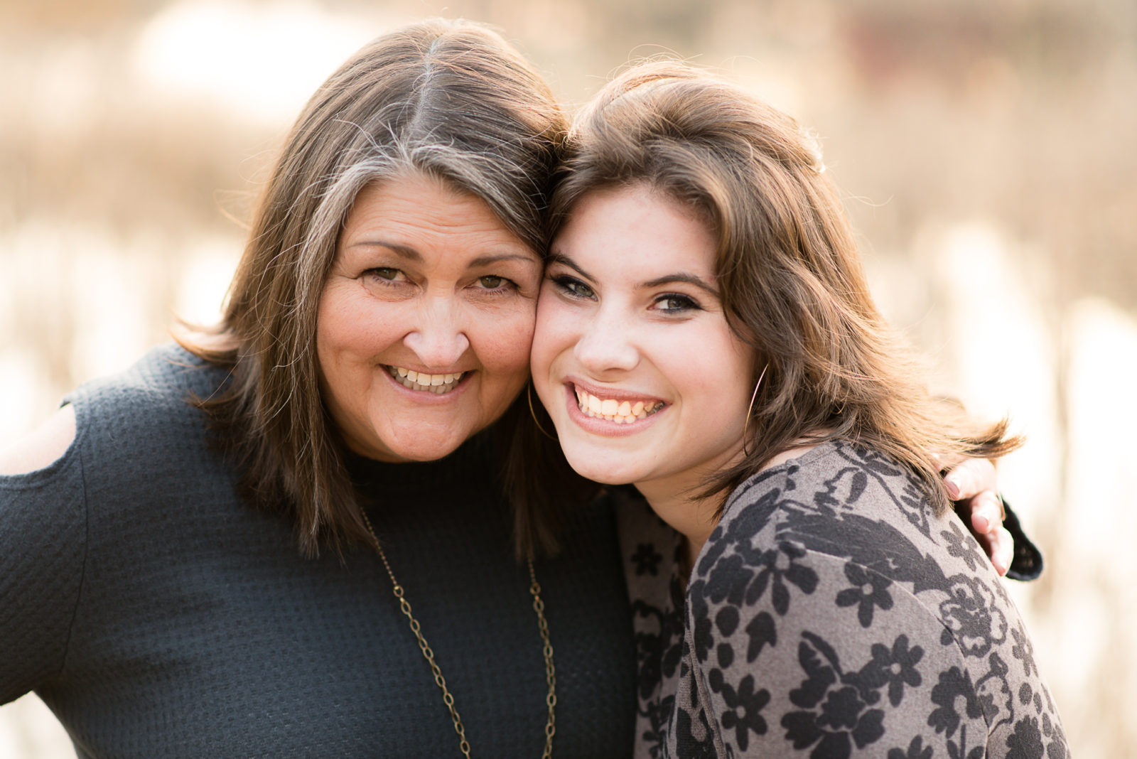 Marsha & Ava Griffin - carolwilliamsphotography.com