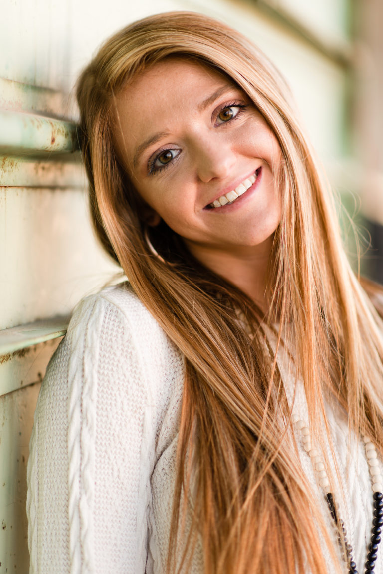 Kayla Manning Class of 2019 - carolwilliamsphotography.com