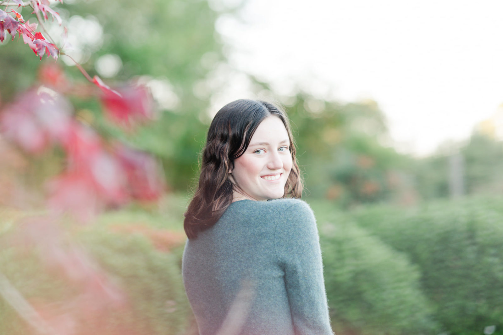 Callie Wilson C/O 2021 - carolwilliamsphotography.com